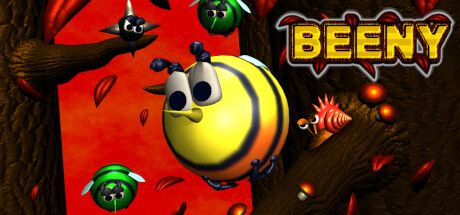 Beeny promo art, ads, magazines advertisements - MobyGames