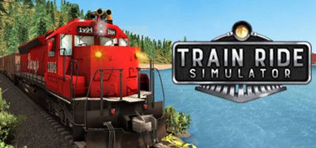 Train Ride Simulator cover or packaging material - MobyGames
