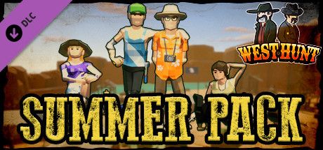 West Hunt: Summer Pack (2022) - MobyGames