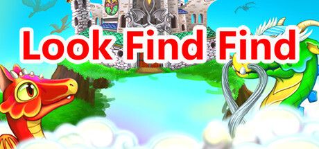 Look Find Find (2022) - MobyGames