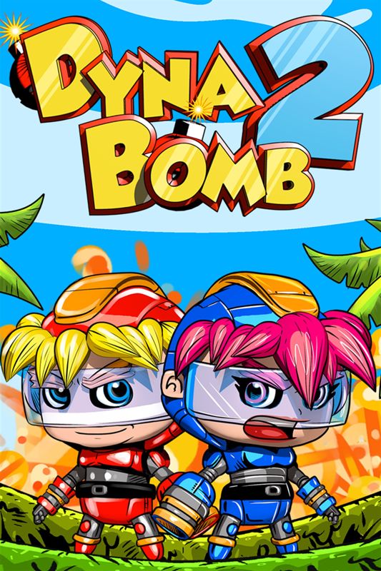 Dyna Bomb 2 (2022) - MobyGames