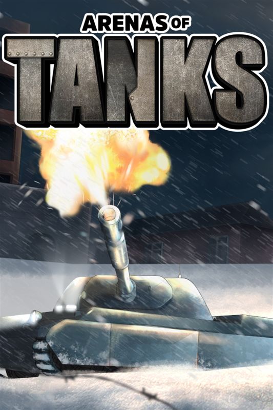 Arenas of Tanks cover or packaging material - MobyGames
