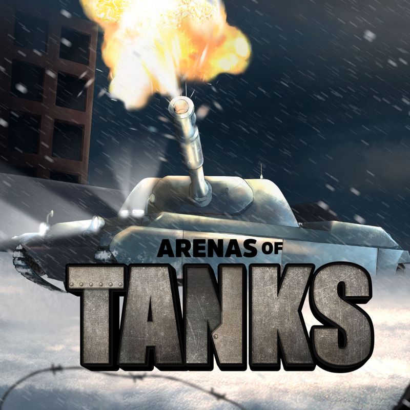 Arenas of Tanks cover or packaging material - MobyGames