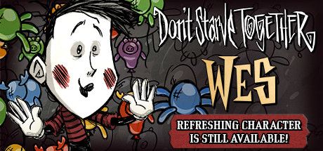 Don't Starve Together cover or packaging material - MobyGames