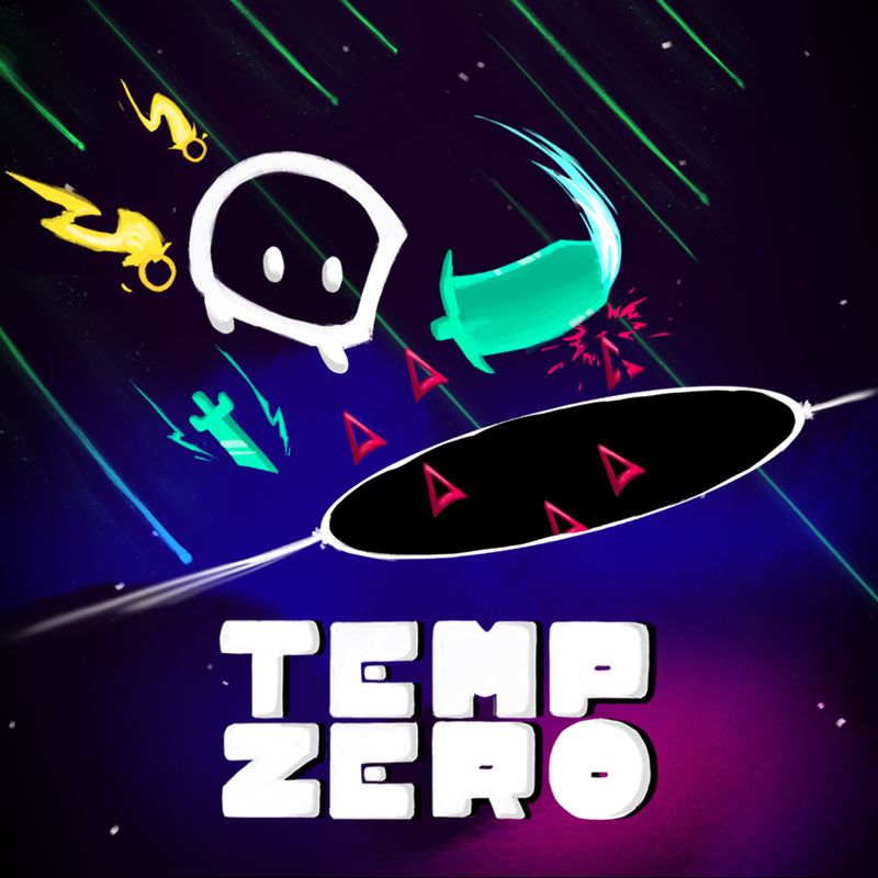 Temp Zero cover or packaging material - MobyGames