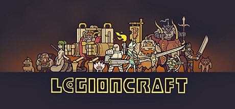 Legioncraft (2022) - MobyGames