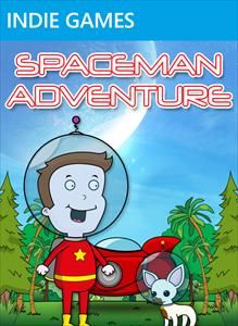 Spaceman Adventure (2012) - MobyGames