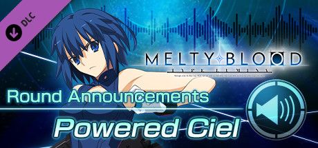 Melty Blood: Type Lumina - Powered Ciel Round Announcements cover or ...