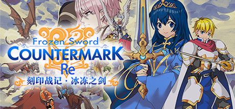 Frozen Sword: Countermark Re (2022) - MobyGames