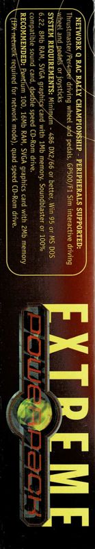 Extreme Powerpack cover or packaging material - MobyGames
