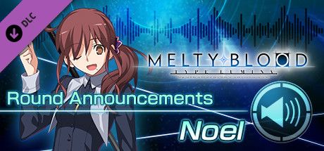 Melty Blood: Type Lumina - Noel Round Announcements - MobyGames