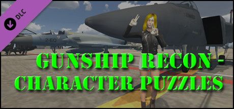 Gunship Recon: Character Puzzles (2020) - MobyGames