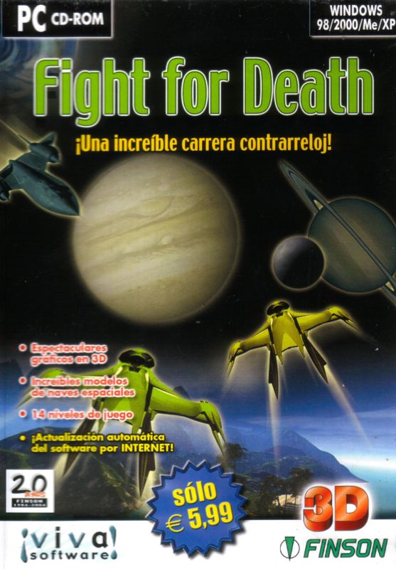 Fight for Death (2003) - MobyGames