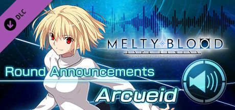 Melty Blood: Type Lumina - Arcueid Round Announcements (2021) - MobyGames