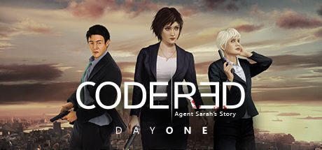 CodeRed: Agent Sarah's Story - Day One (2017) - MobyGames