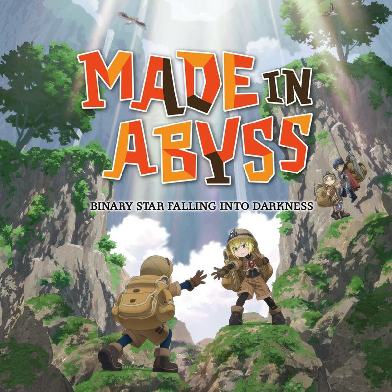 Made in Abyss: Binary Star Falling into Darkness cover or packaging material - MobyGames