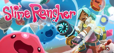 Slime Rancher cover or packaging material - MobyGames