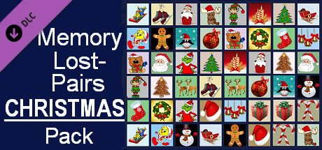 Memory Lost-Pairs: Christmas Pack (2021) - MobyGames