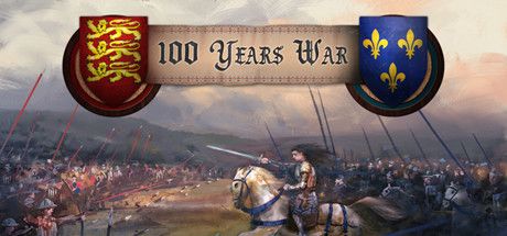 100 Years War box covers - MobyGames