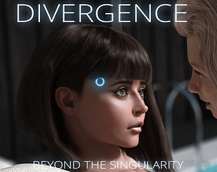 Divergence: Beyond the Singularity - Part 1 box covers - MobyGames