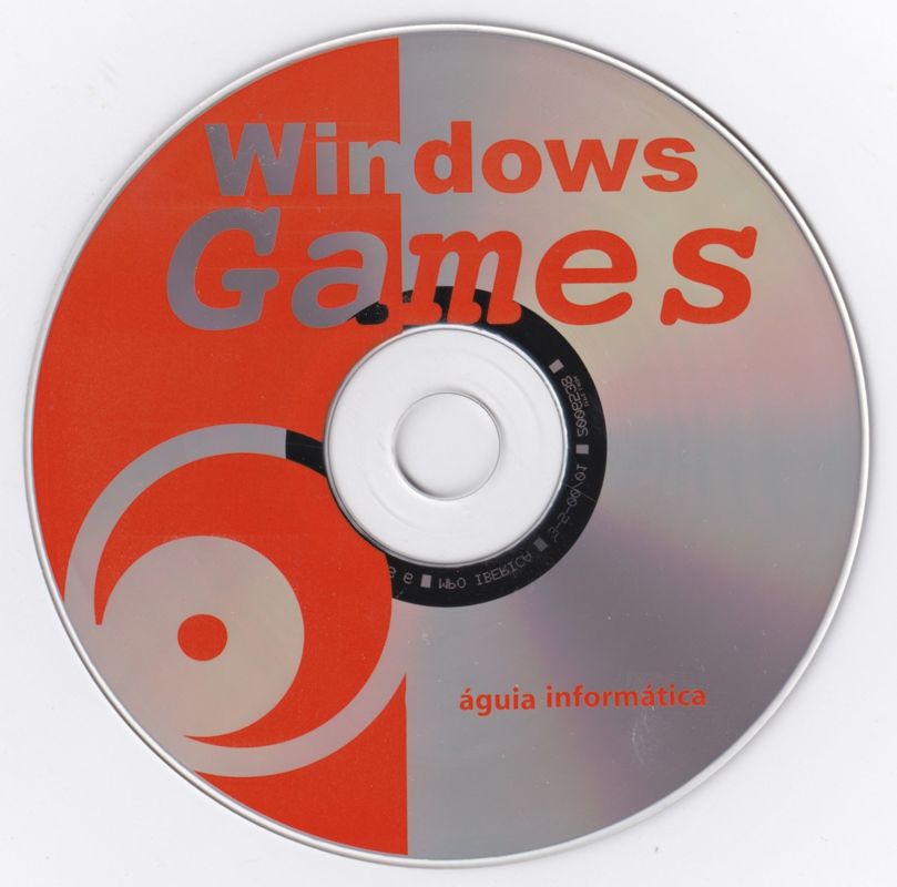 Windows Games cover or packaging material - MobyGames