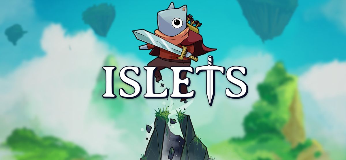 Islets cover or packaging material - MobyGames