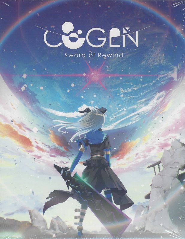 Cogen: Sword of Rewind (Collector's Edition) Patches - MobyGames