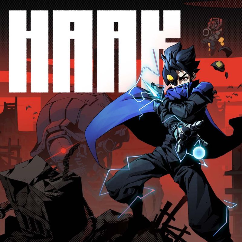 HAAK cover or packaging material - MobyGames