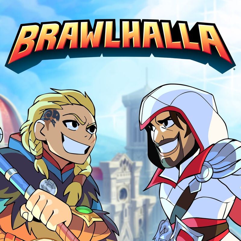 Brawlhalla cover or packaging material - MobyGames