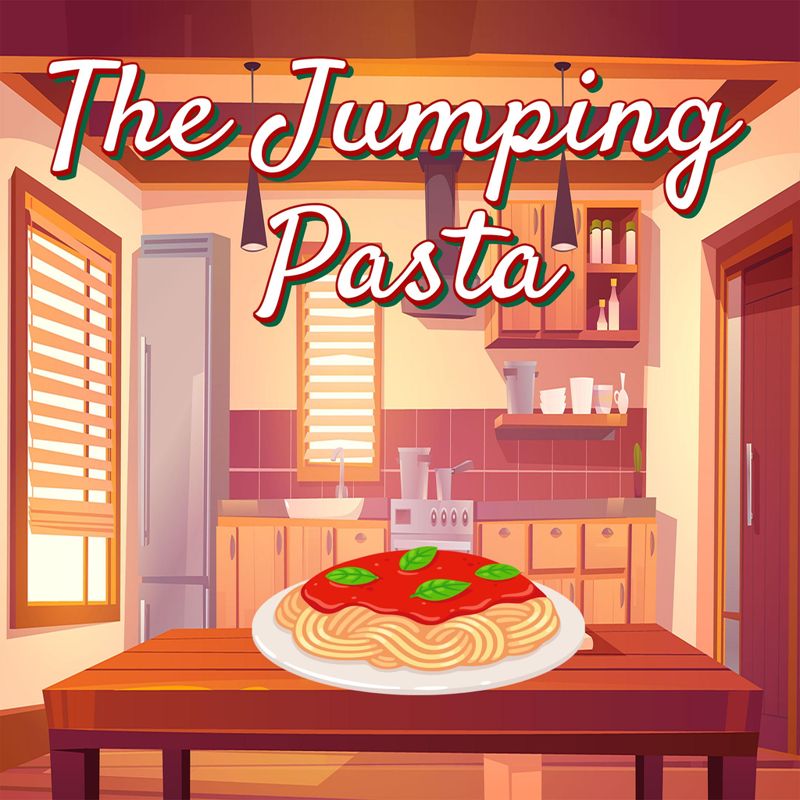 The Jumping Pasta (2022) - MobyGames