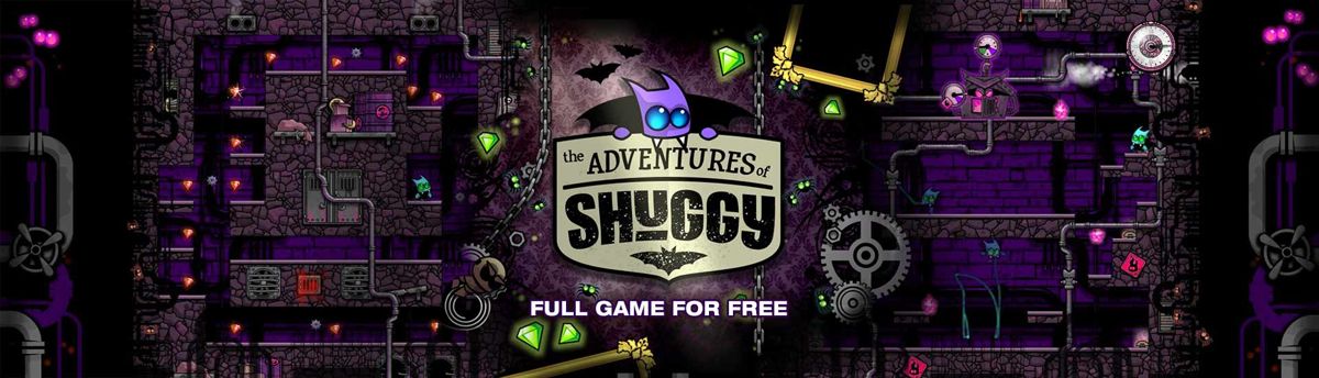 The Adventures of Shuggy cover or packaging material - MobyGames