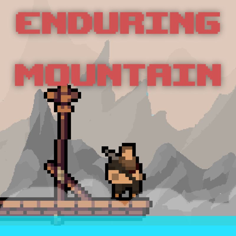 Enduring Mountain cover or packaging material - MobyGames