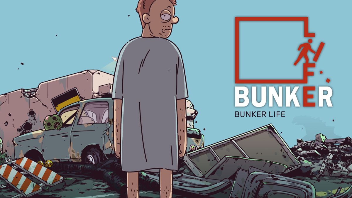 Bunker Life (2022) - MobyGames