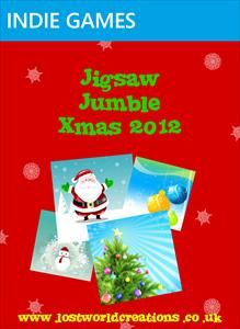 Jigsaw Jumble: Xmas 2012 (2012) - MobyGames
