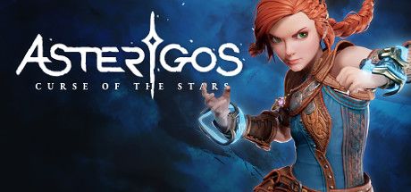 Asterigos: Curse of the Stars cover or packaging material - MobyGames