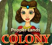 Popper Lands Colony cover or packaging material - MobyGames