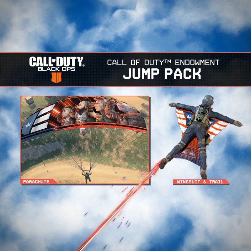 Call of Duty: Black Ops IIII - C.O.D.E. Jump Pack (2019) - MobyGames