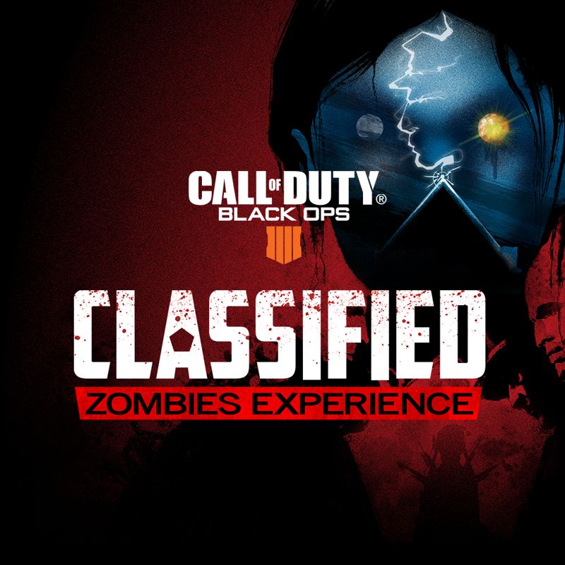 Call of Duty: Black Ops IIII - Classified Zombies Experience promo art ...
