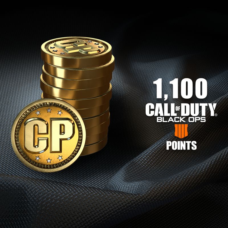 Price history for Call of Duty: Black Ops IIII - 1,100 Points - MobyGames