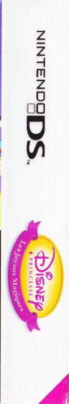 Disney Princess: Magical Jewels cover or packaging material - MobyGames