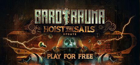 Barotrauma cover or packaging material - MobyGames