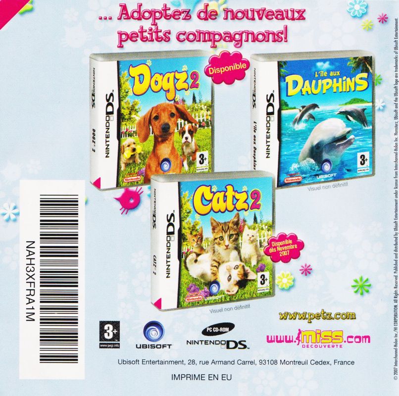 Hamsterz Life cover or packaging material - MobyGames