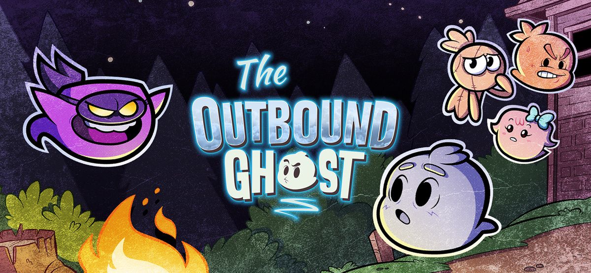The Outbound Ghost cover or packaging material - MobyGames