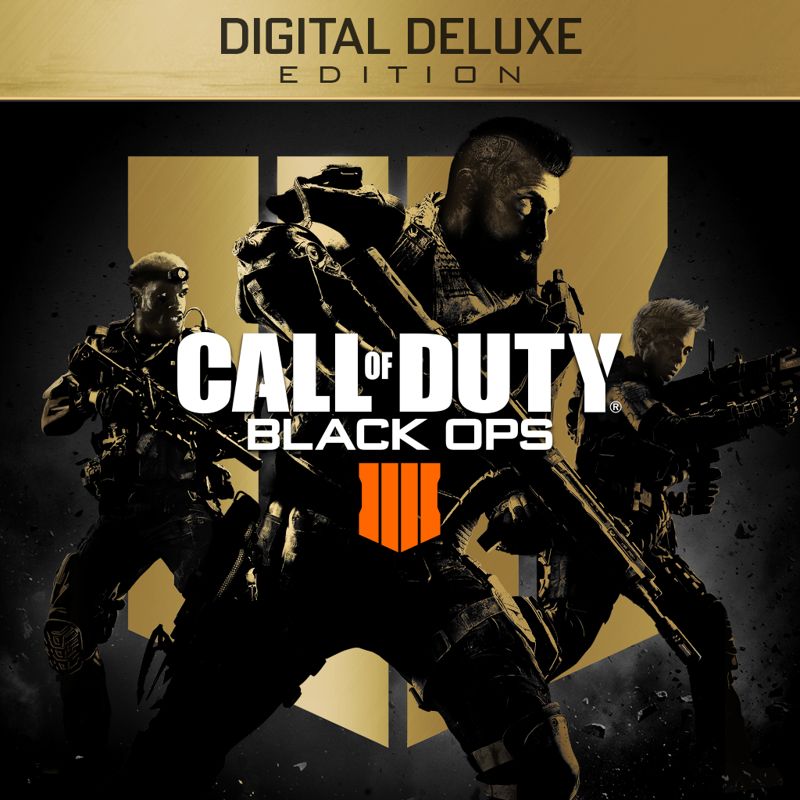 Call of Duty: Black Ops IIII (Digital Deluxe Edition) (2018) - MobyGames