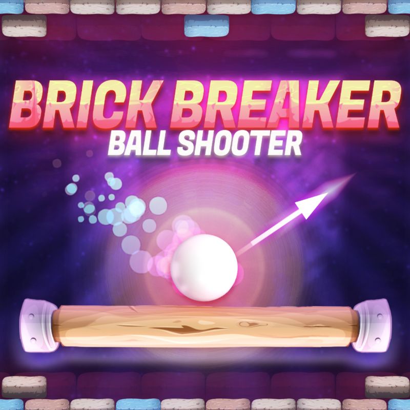 Brick Breaker Ball Shooter cover or packaging material - MobyGames