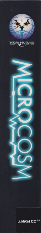 Microcosm cover or packaging material - MobyGames