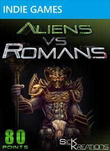 Aliens vs Romans (2013) - MobyGames