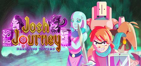 Josh Journey: Darkness Totems (2021) - MobyGames