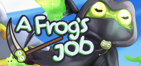 A Frog's Job - MobyGames