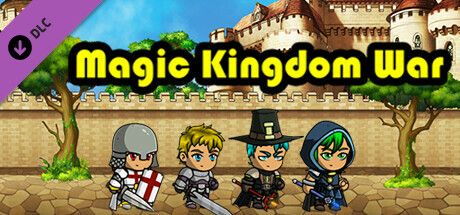 Magic Kingdom War: DLC-1 box covers - MobyGames